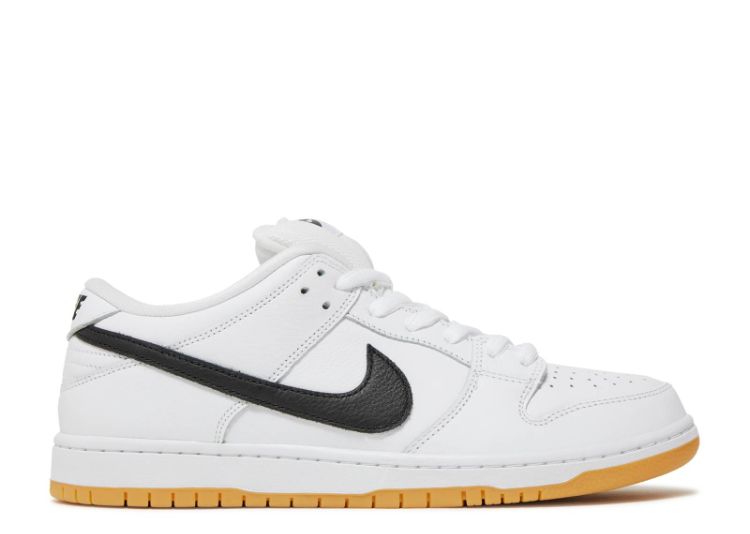 Nike SB Dunk Low 'White Gum' – Universal Wearz